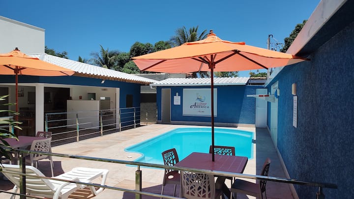 Duplex 06 - Texas - Porto Seguro