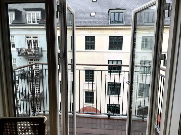 Copenhagen Apartment - 코펜하겐