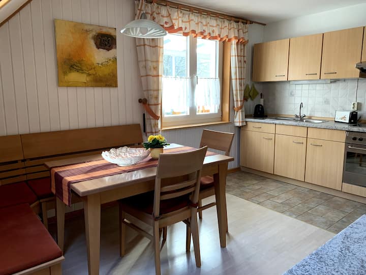 Ferienwohnung Birdhouse - Bözen