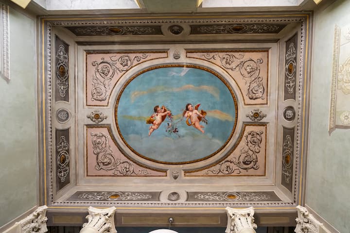 Rinascimento Giraldi {12 Ospiti / 80 Mt.- Duomo} - Florence