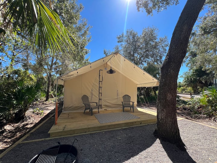 Glamping In Sarasota #105 - Venice, FL