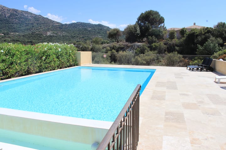 Appartement Vue Mer - Lumio