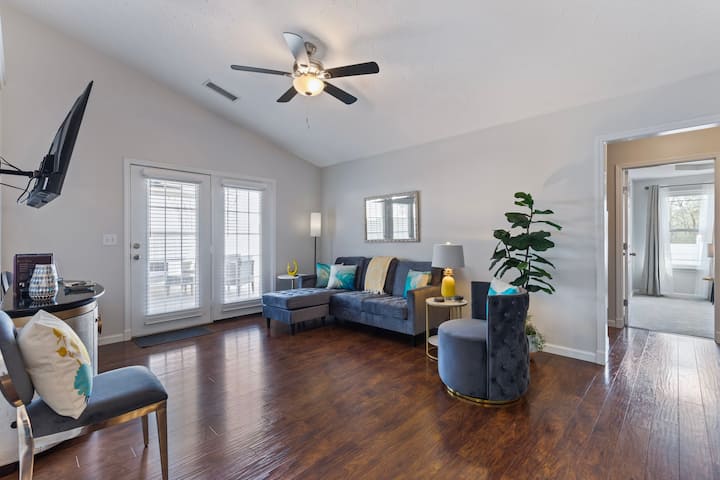 Whispering Meadow Sanctuary - Murfreesboro, TN