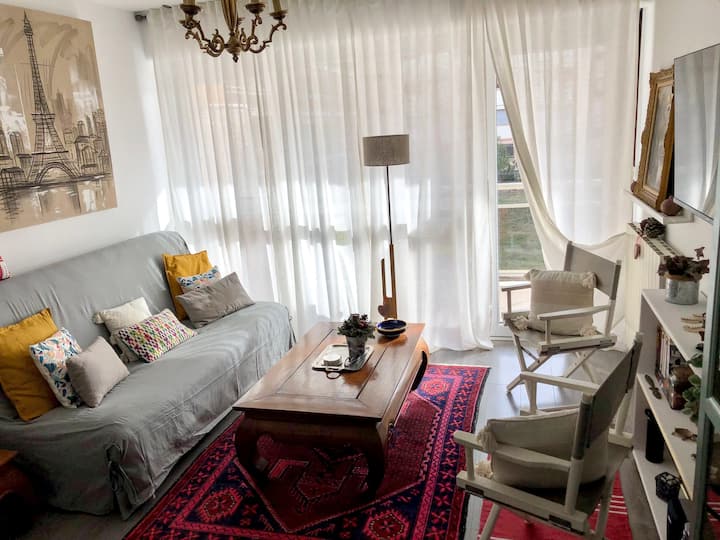 Appartement T2 - Aix-en-Provence
