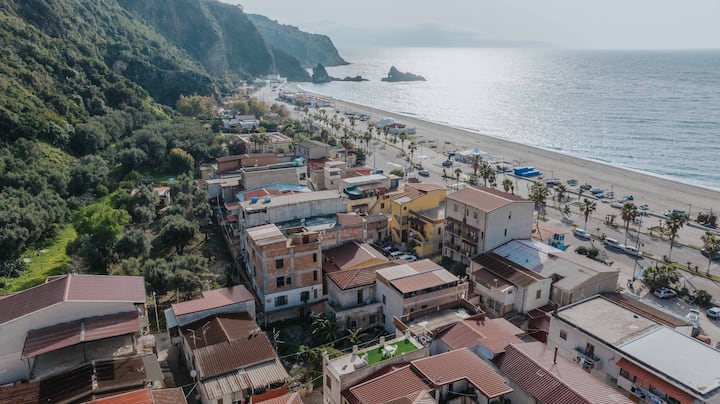 Appartamento Con Vista Mare - Palmi