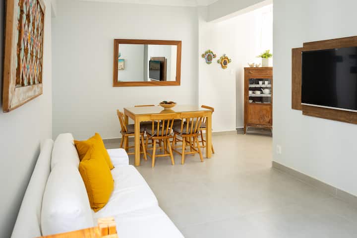 Copacabana Beach - 3 Quartos - Rio de Janeiro