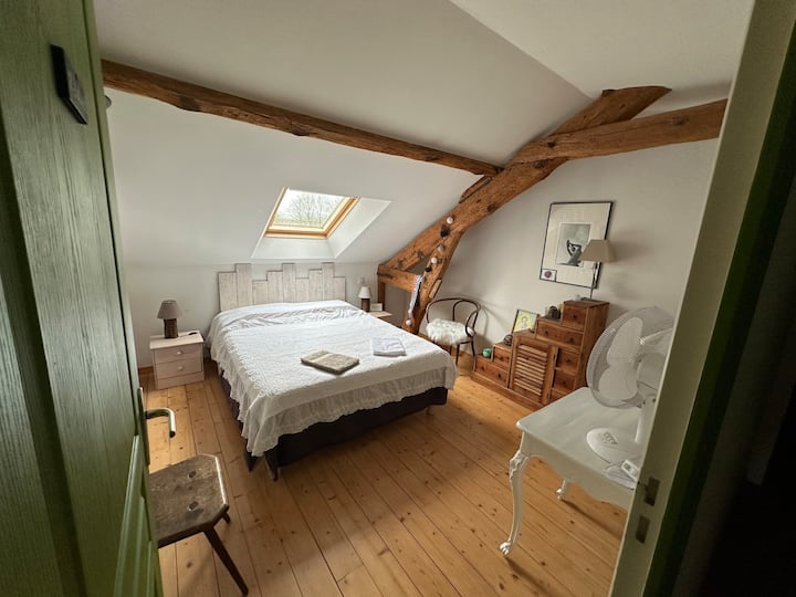 Chambres D'hôtes 10 à 14 Personnes - Nort-sur-Erdre