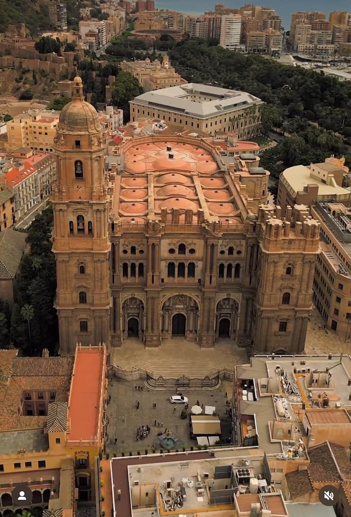 Malaga's Secret - Málaga