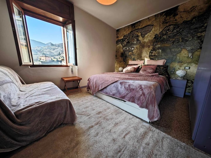 Lago Iseo View - Montecampione