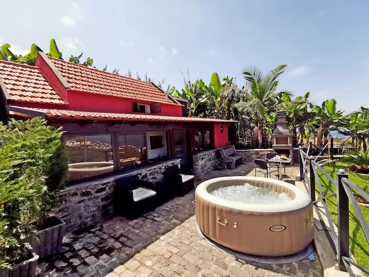 Villa Nova Madeira Funchal - B - Île de Madère