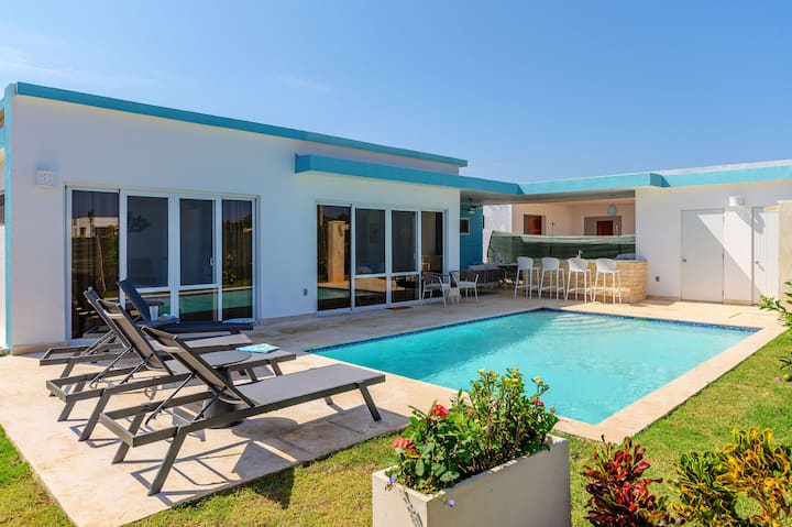 Casa Destino - 2br Tropical Villa - 索蘇阿