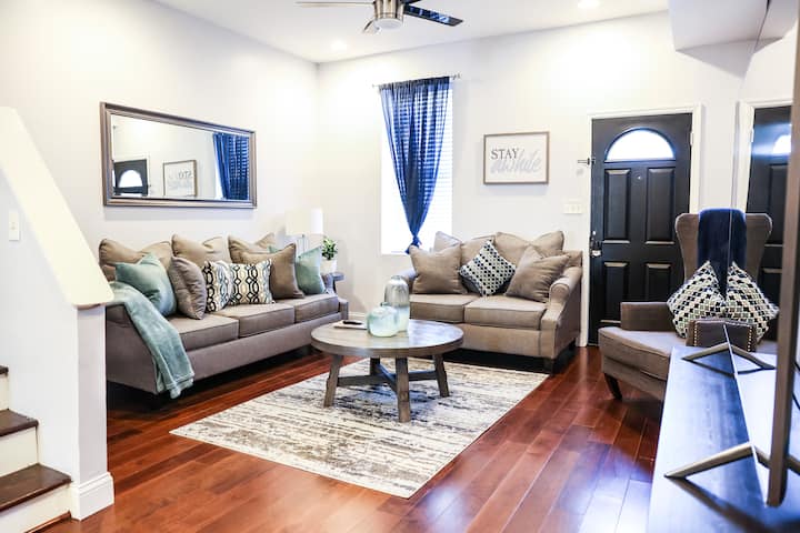 King Bed/the Grove - Near The Zoo/cwe/forest Park - St. Louis, MO