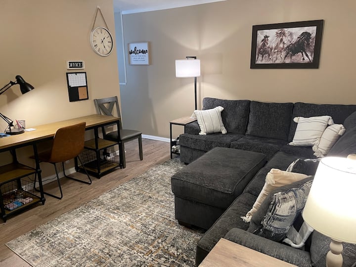 Great House For A Work Or Family Trip. - Owensboro, KY