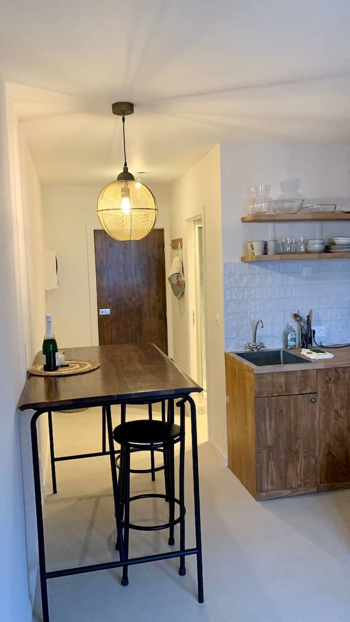 Appartement Au Cœur De Chamonix - Chamonix-Mont-Blanc