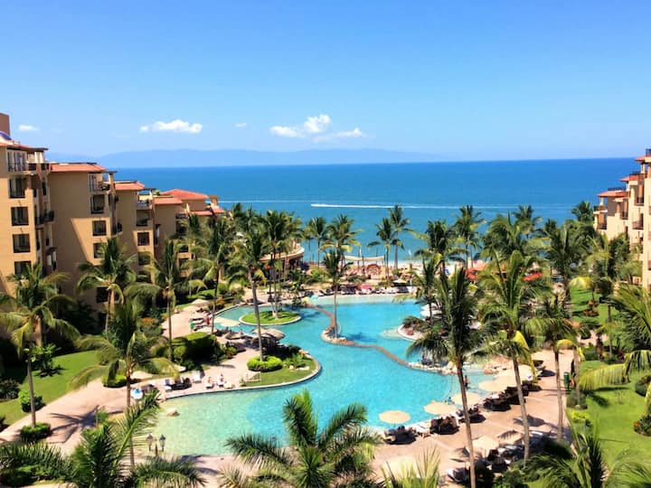 Villa Del Palmar Flamingos - Bucerías