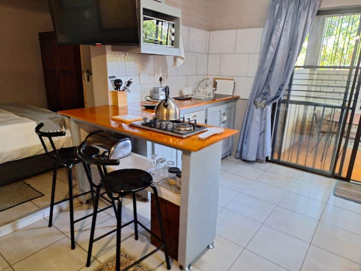 1@kruger Unit 1 Studio Apartment - Mokopane