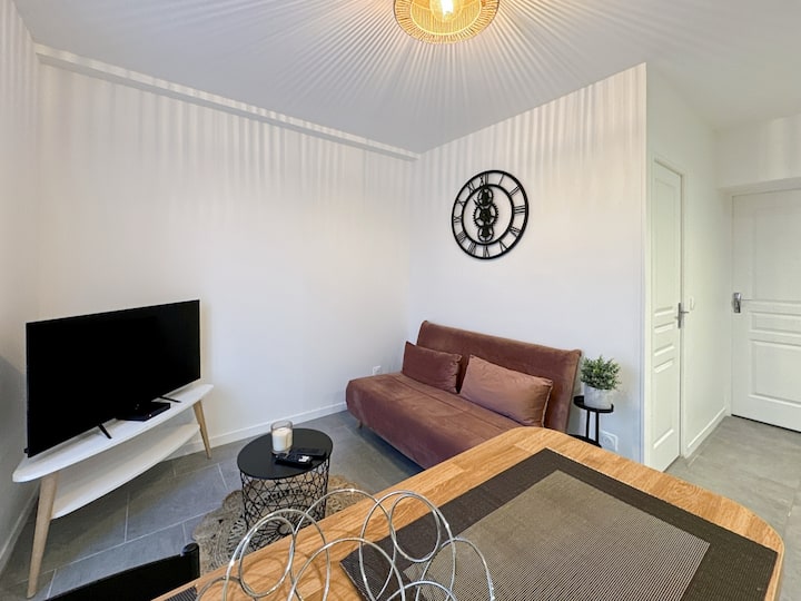 Appartement Cosy Pour Deux, Balcon Vue Sur Marne - Lagny-sur-Marne