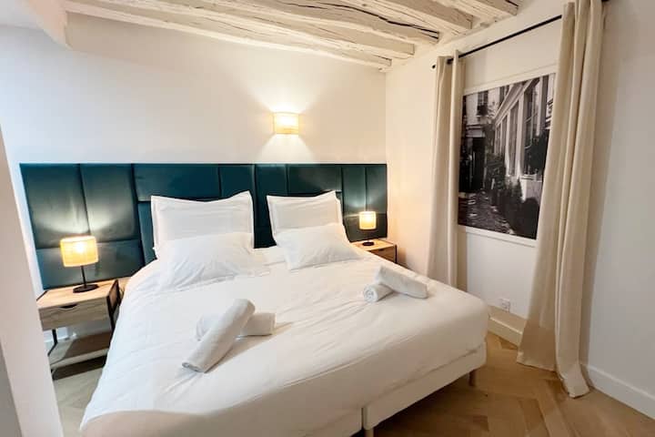 Magnificient Parisian Flat - Parisian Heart - Paris