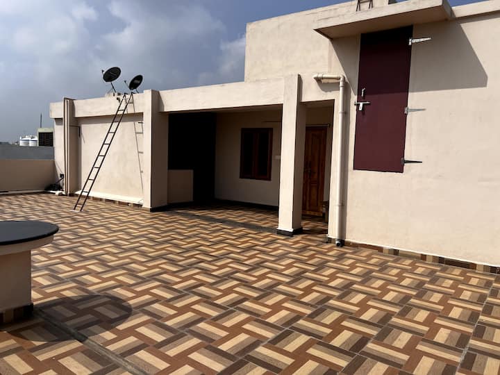 The Terrace - A Modern Penthouse - Bhimavaram