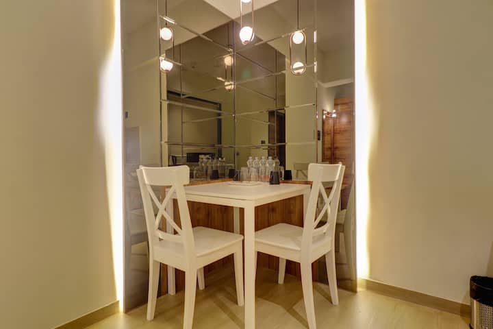 Studio Apartment Nr Jio World Garden Bkc & Airport - Mumbai