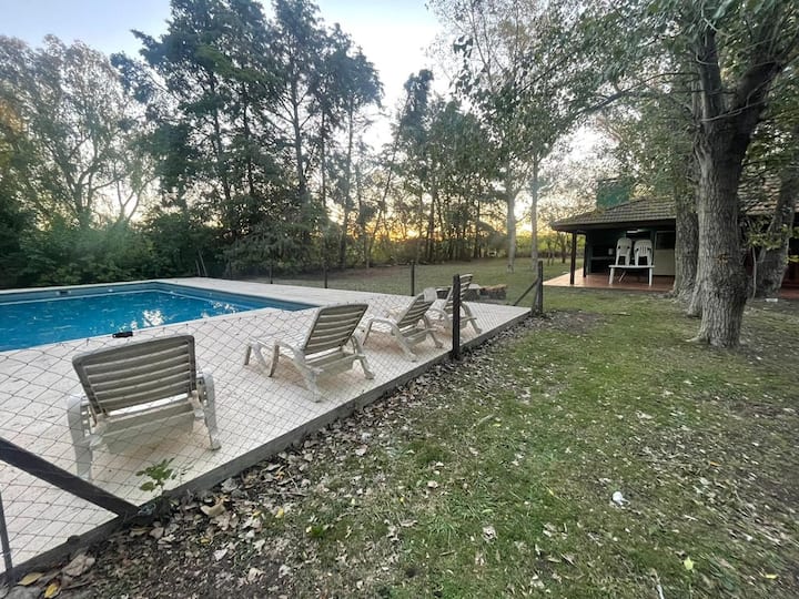 Casa Quinta Di’giamberardino - Provincia de Buenos Aires