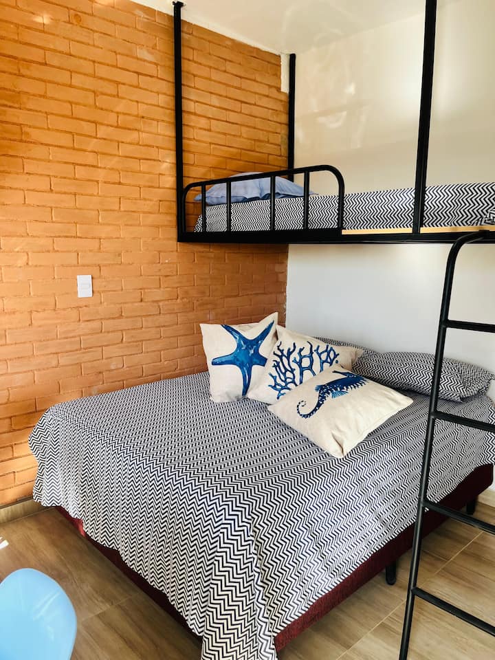 Chalés Ilha Esmeralda - Ocean - Ilhabela