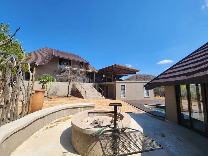 @Mabalingwe Elephant Hill Lodge - Prm141 - Bela-Bela