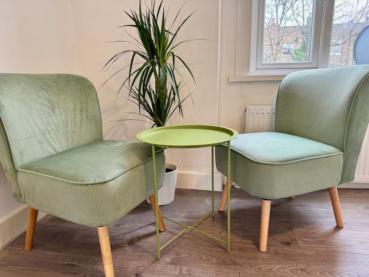 Beautiful Newly Renovated 2br City Retreat - Stoke Newington - London