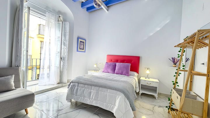 Don Román Suites - Un Dormitorio - Sanlúcar de Barrameda