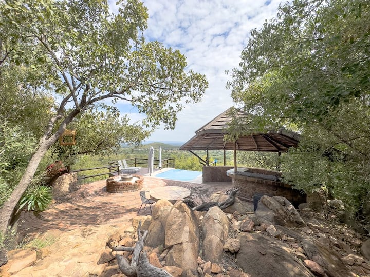 @Mabalingwe Sable Lodge - Prm143 - Bela-Bela