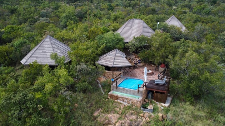 @Mabalingwe Sable Lodge - Prm143 - Bela-Bela