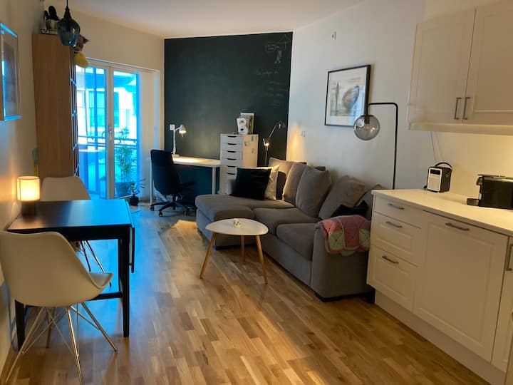 To-roms Leilighet I Bergen - Bergen Airport (BGO)