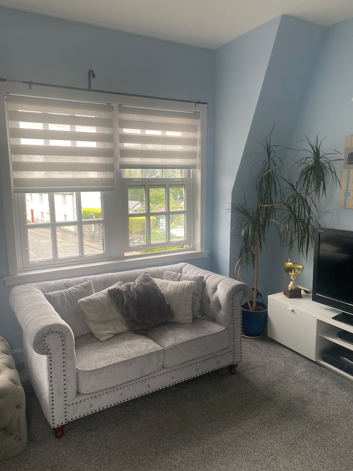 A Beautiful Room In Aberdour, Close To Edinburgh - Queensferry