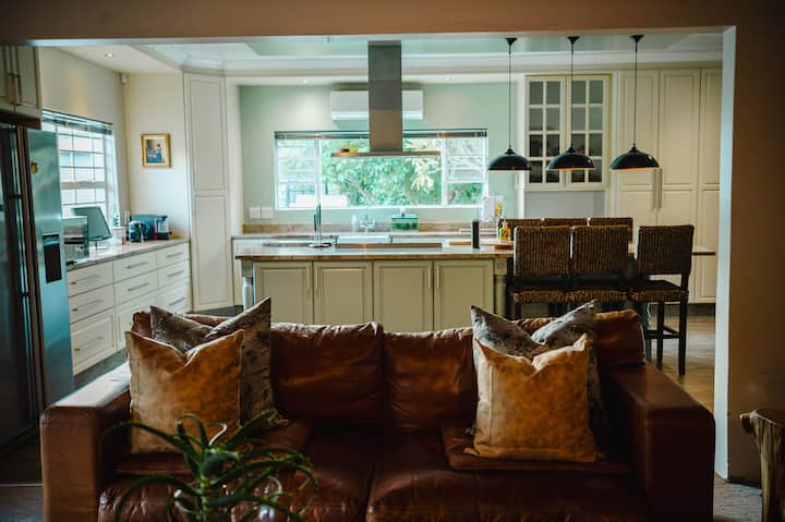 Addo Alkham Lodge - Addo