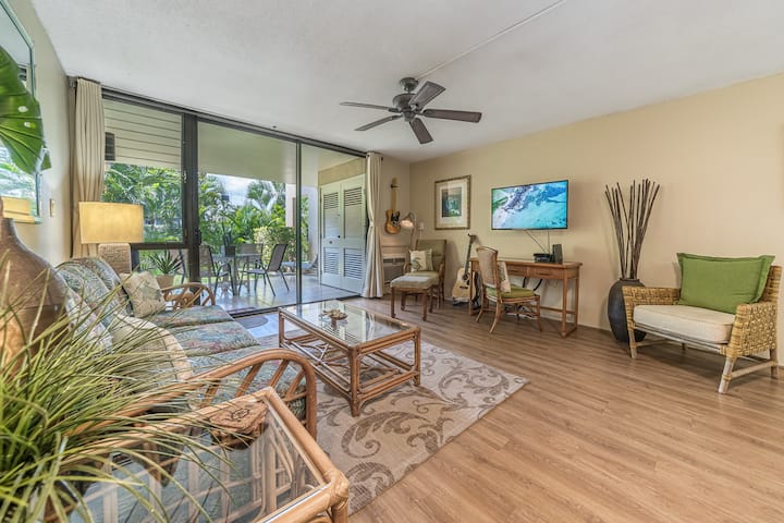 Beach Condo In Kamaole Sands - Kihei, HI