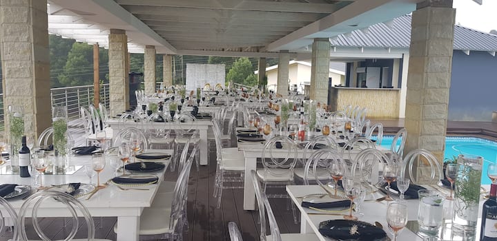 Bk Lodge & Conference Center - Swaziland/ Eswatini
