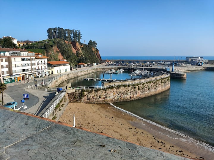 El Capricho De Candás - Carreño