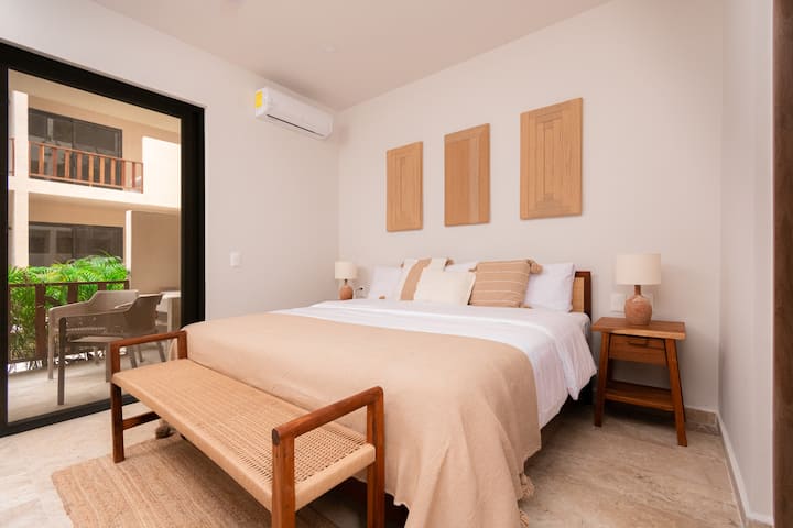 Votre Propre Espace à Tulum: Avec Petit-déjeuner - Riviera Maya