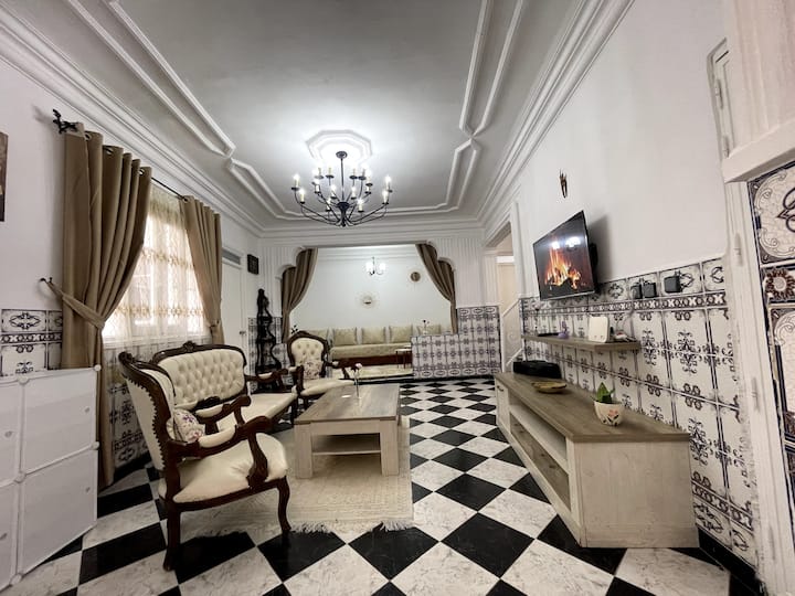 Privet Double Bed In The Heart Of Medina - Tétouan