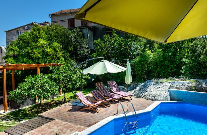 Vila Donna Blue Moon Apartment - Trogir