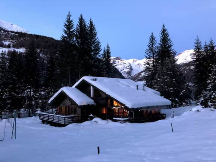 Chalet De Charme A Champoluc - Champoluc