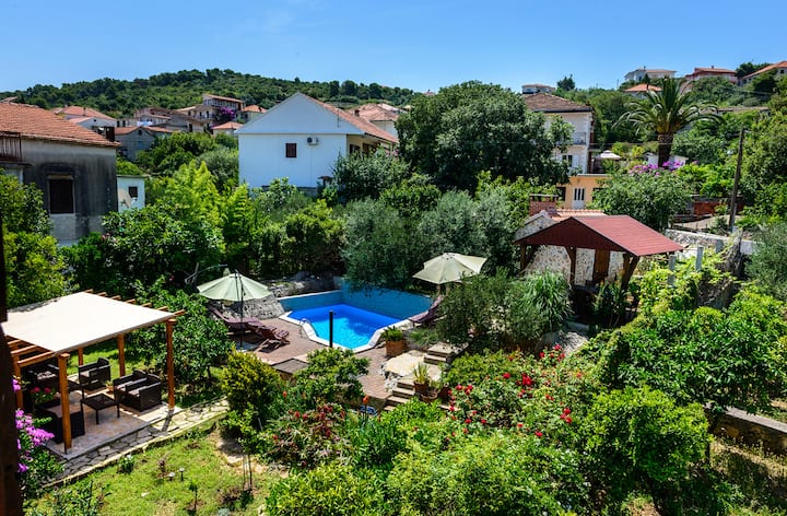 Vila Donna Purple Dawn Apartment - Trogir