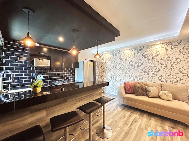 Golden Zone Apartment - Mazatlán