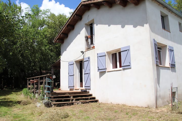 Type Chalet - Nant
