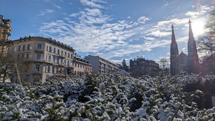 Sweet Apartment #1 - Baden-Baden