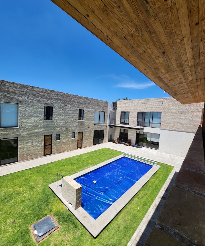Bungalows En Samsara Atlixco - Atlixco