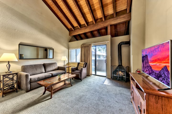 Lakeland Village #324 - Ski & Walk To Beach - Beach South Lake Tahoe