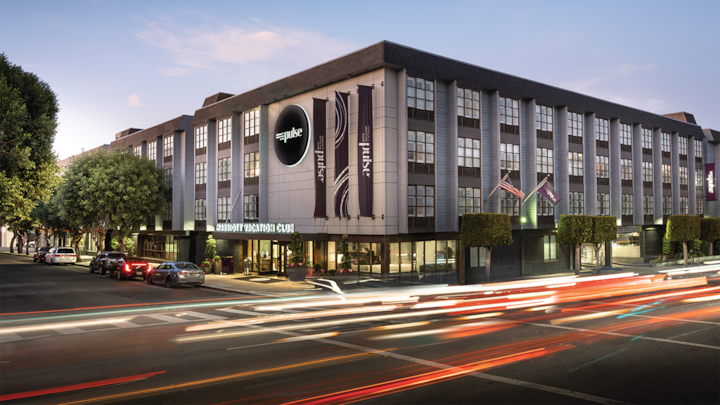 Marriott Vacation Club Resort Pulse San Francisco - San Francisco, CA