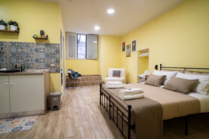Casa De Curtis - Naples