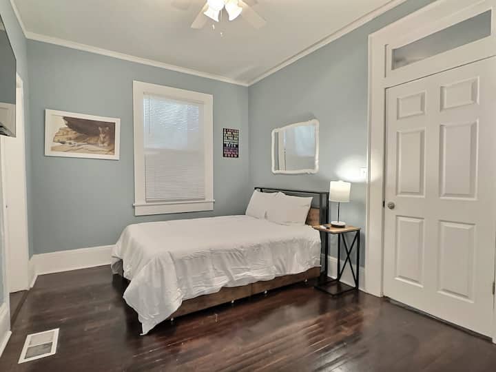 Portofino; Vonora Hideaway 1 Bd/1 Ba W/backyard! - Montgomery, AL